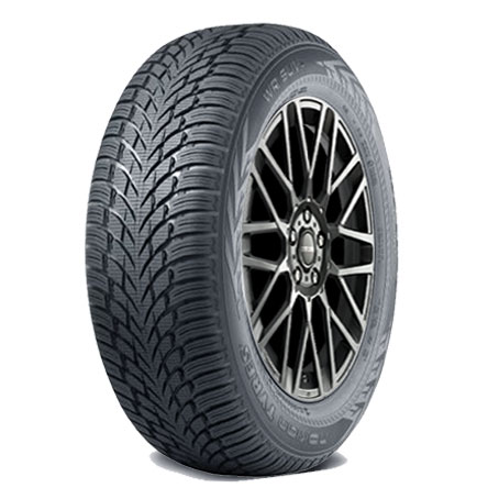 245/50 R19 dot19 NOKIAN WR SUV 4 105V XL