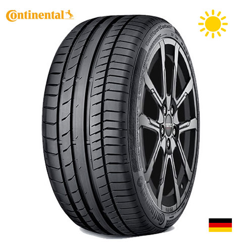 285/40 R22 CONTINENTAL SportContact 5P MO FR 106Y
