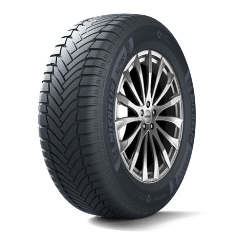 225/55 R16 MICHELIN ALPIN 6 99H XL