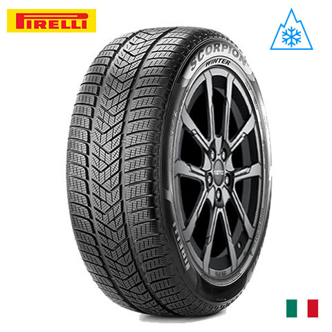 275/40 R21 PIRELLI SCORPION WINTER N0 107V XL