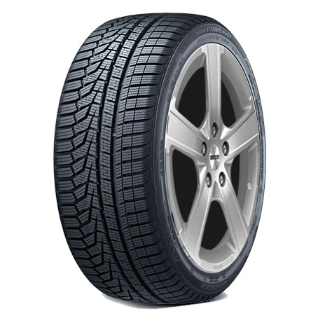 215/55 R17 HANKOOK W320 WiNter Evo2 98V XL