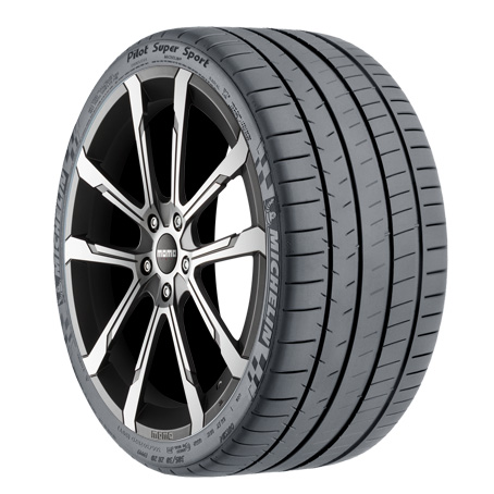 295/35 R20 MICHELIN PIL. SUPER SPORT N0 ZR 105Y XL