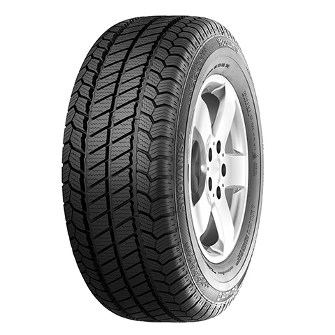 235/65 R16C BARUM SNOVANIS 2 115/113R