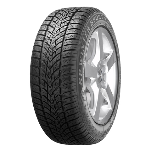 245/50 R18 DUNLOP SP WI SPT 4D MS MO 104V XL