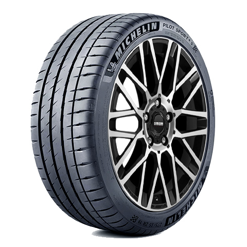 255/35 R20 MICHELIN PILOT SPORT 4 S 97Y XL