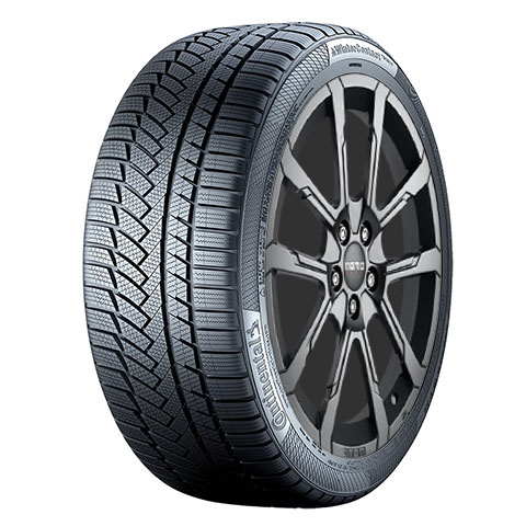 235/60 R18 CONTINENTAL WinterContact TS 850 P SUV 107H XL