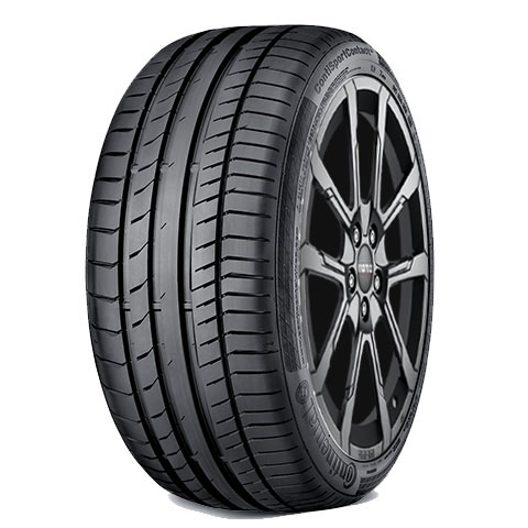 245/45 R18 CONTINENTAL SportContact 5 FR 96W