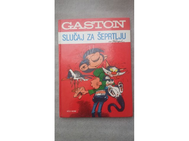 Gaston-Slucaj za seprtlju