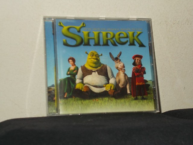 Shrek (Music From The Original Motion Picture)