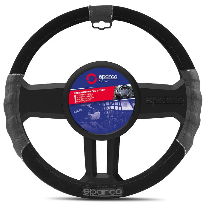 SPARCO NAVLAKA VOLANA 1108BK - BLACK