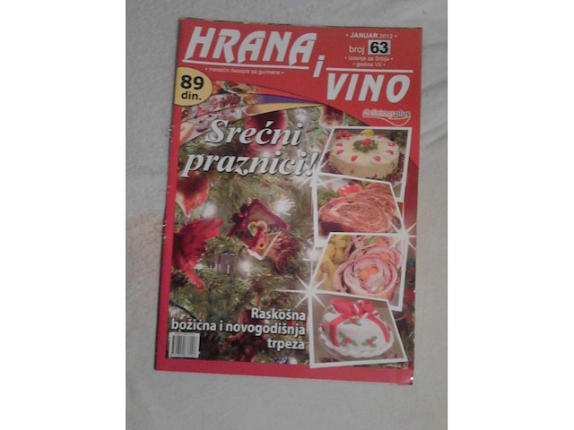 HRANA I VINO