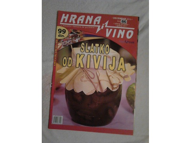 HRANA I VINO