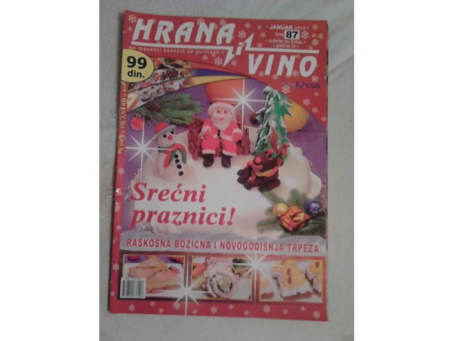 HRANA I VINO