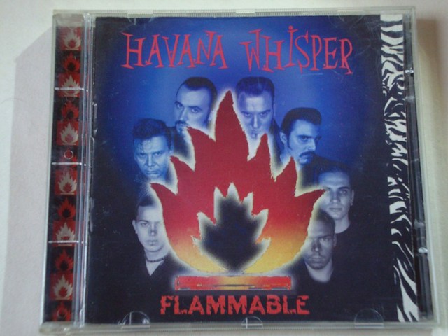 Havana Whisper - Flammable