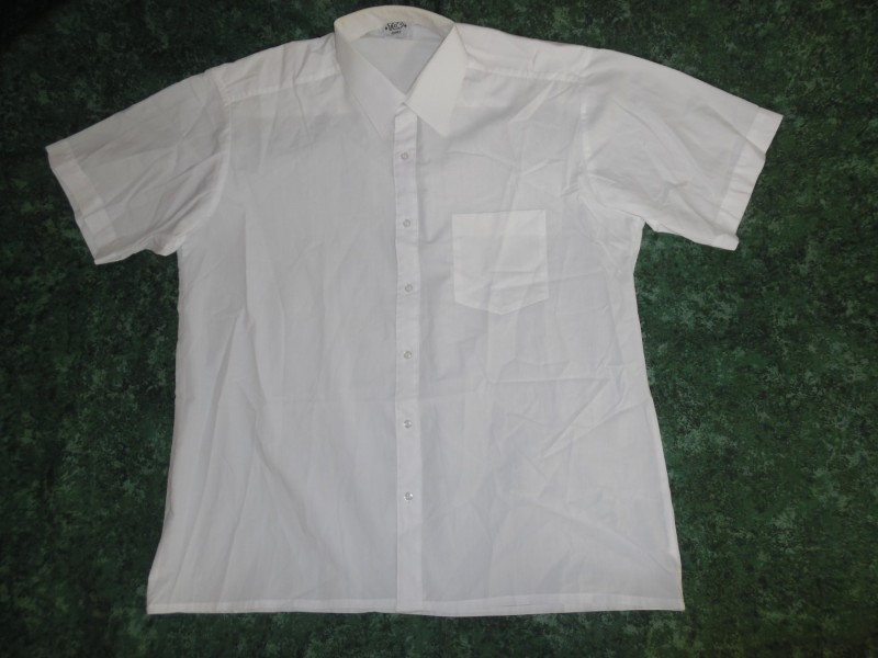 TOP SHIRT,,BELA KOSULJA - KAO NOVA -VEL.41