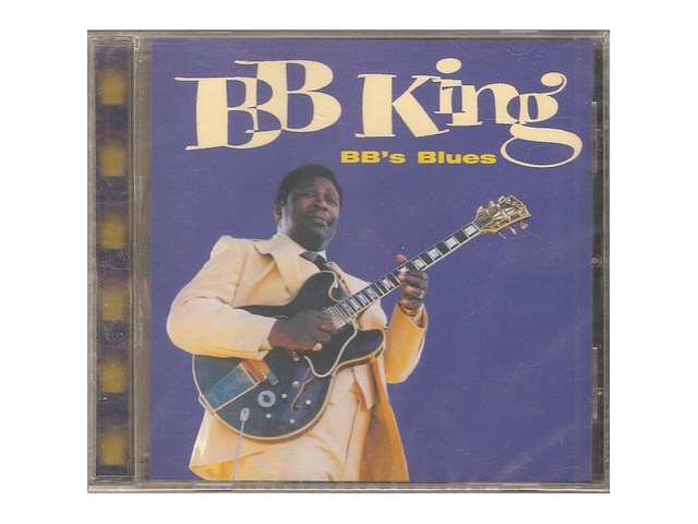B.B. King ‎– BB’s Blues