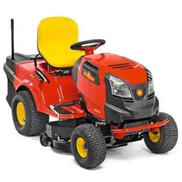 Benzinski traktor za košenje trave sa korpom A 92.165 H Wolf Garten
