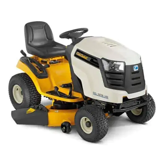 Benzinski traktor za košenje sa bočnim izbacivanjem trave CC 1019 HG Cub Cadet