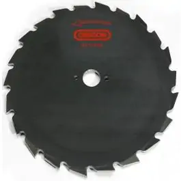 Čelični nož - cirkular za trimer 25.4mm OREGON