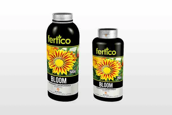 Organsko-neorgansko djubrivo Fertico Bloom 250 ml