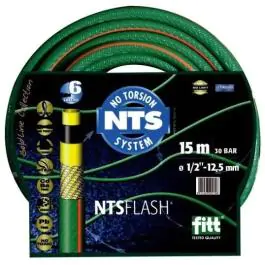 Crevo za vodu Flash NTS no torsion sistem zeleno 25 m Fitt
