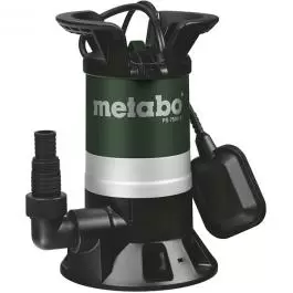 Pumpa potapajuća za prljavu vodu PS 7500S METABO