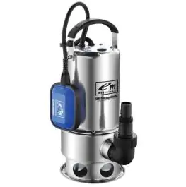 Potapajuća pumpa za prljavu vodu SPR 15502 DR Inox Elektro maschinen