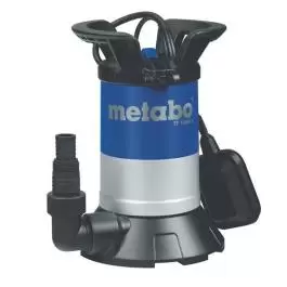 Potapajuća pumpa za čistu vodu TP 13000S METABO