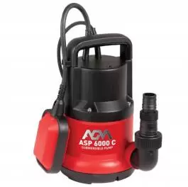 Potapajuća pumpa za čistu vodu ASP-6000C AGM