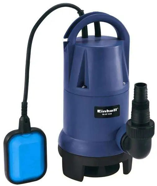 Potapajuća pumpa za prljavu vodu BG-DP 3530 EINHELL