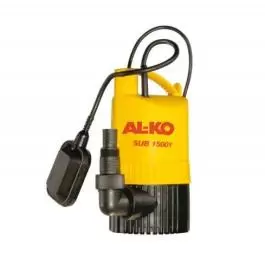 Potapajuća pumpa za čistu vodu Sub 15001 AL-KO