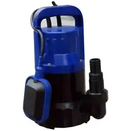 Potapajuća pumpa za čistu vodu SPE 16000 Elektro maschinen