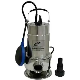 Potapajuća pumpa za prljavu vodu SPR 15000 DR Elektro maschinen
