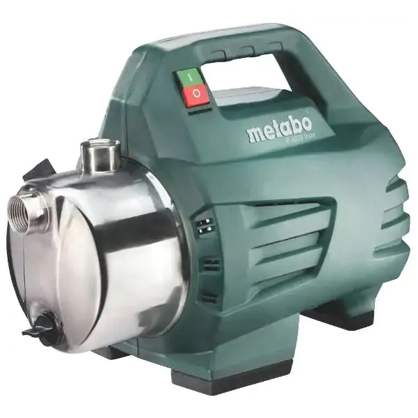 Pumpa za baštu 1300W P 4500 Metabo