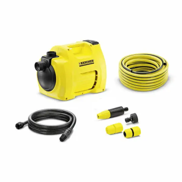 Baštenska pumpa- komforni paket snage BP 3 Garden Set Plus KARCHER