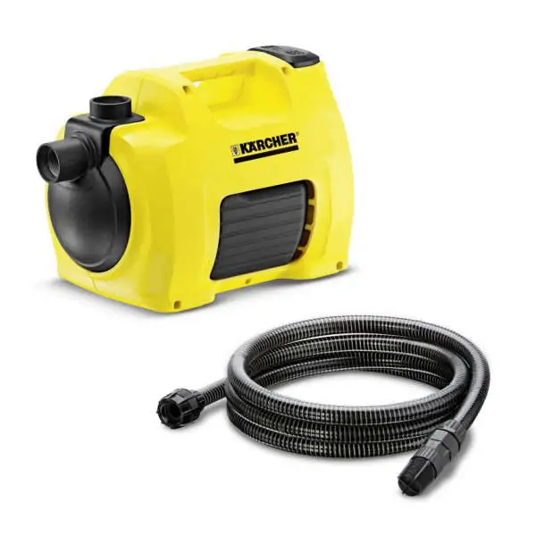 Baštenska pumpa- komforni paket snage BP 4 Garden set KARCHER