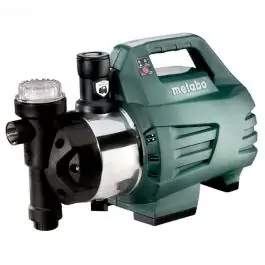 Automatska baštenska pumpa HWAI 4500 INOX Metabo