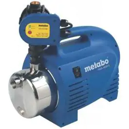 Automatska pumpa za dostavu vode HWA 4000S METABO
Automatska pumpa za dostavu vode HWA 4000S METABO