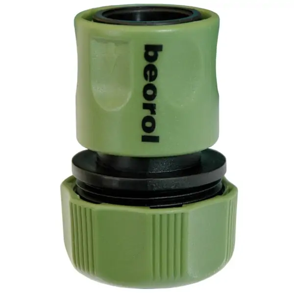 Adapter za spajanje creva sa brzom spojnicom Aqua Stop 3/4" BEOROL