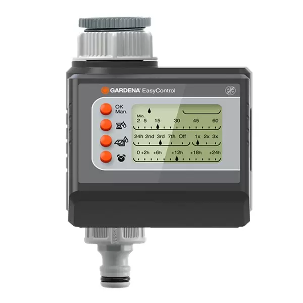 Regulator vode Easycontrol Gardena