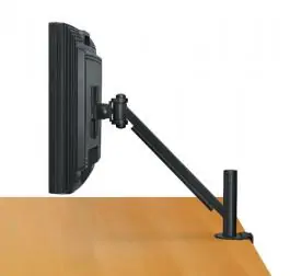 Držač monitora-Fellowes® Designer Suites™ Flat Panel Monitor Arm