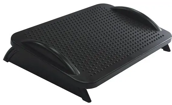 Odmarač nogu-Fellowes FR3P Footrest