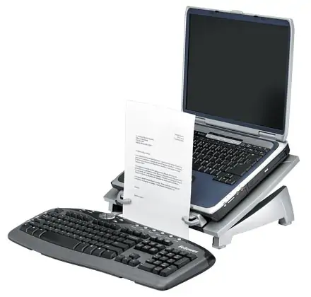 Notebook postolje-Fellowes Office Suites Plus