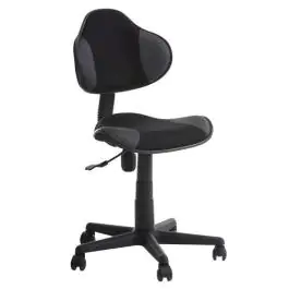 Kancelarijska stolica REGS sivo-crna