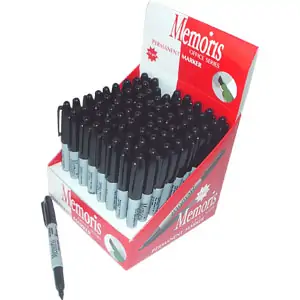 Marker alkoholni MO 22000 crni