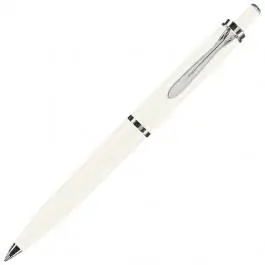 Hemijska olovka Classic K205 bela+poklon kutija G5 Pelikan