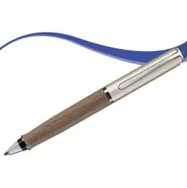 Hemijska olovka Epoch K364 drvo/aluminijum Pelikan