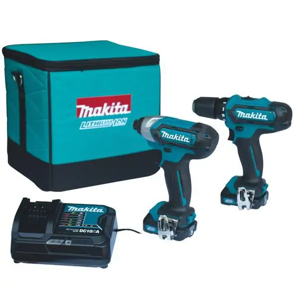 CLX201SA set alata DF331D + TD110D Makita