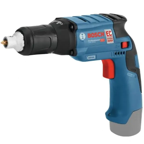 Akumulatorski odvrtač za suvu gradnju GTB 12V-11 Bosch Professional