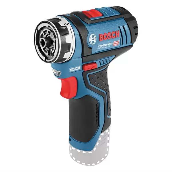 Akumulatorska bušilica-odvrtač GSR 12V-15 FC Professional Bosch